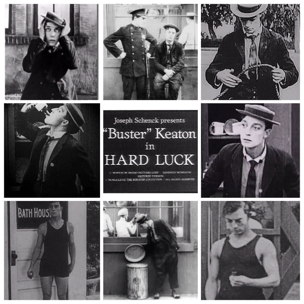 Antti Alanen: Film Diary: Hard Luck (2015 Lobster Films reconstruction ...