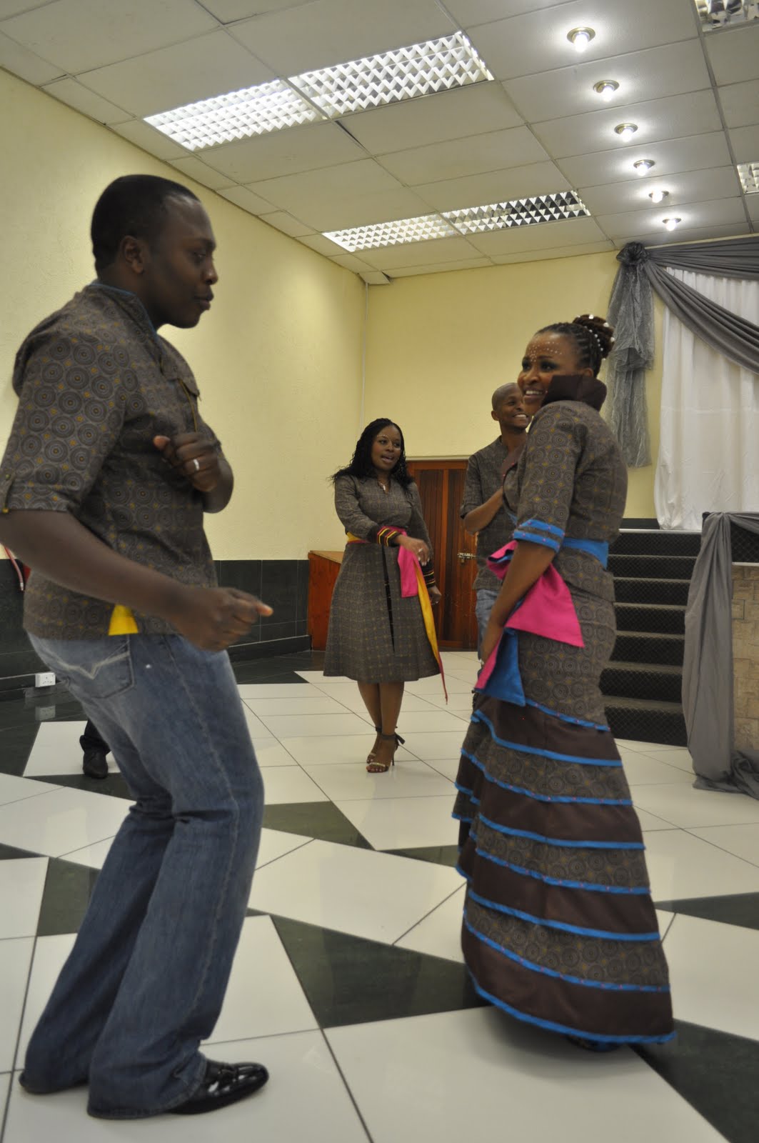 Nteseng wa ga Chuene: My Wedding