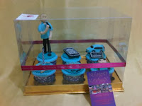 CUPCAKES SANG PENYANYI