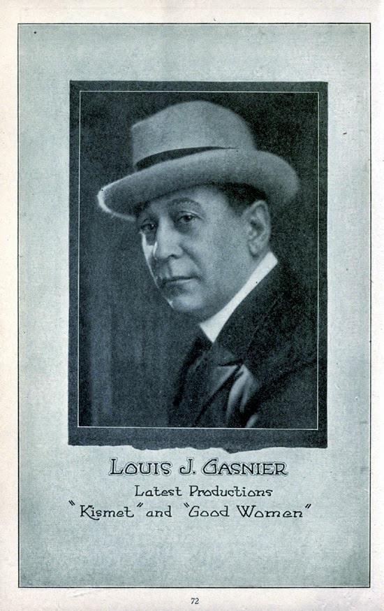 Ana Turón: Tras las Huellas de Louis Gasnier