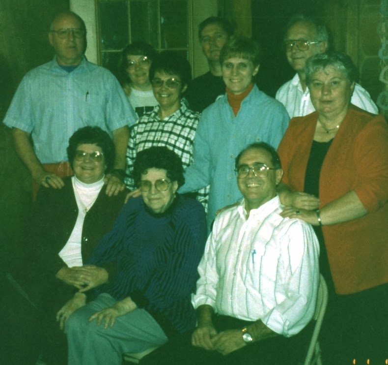 Cook Family History: Life Story of Ruth Elizabeth Proctor-Part Fourteen