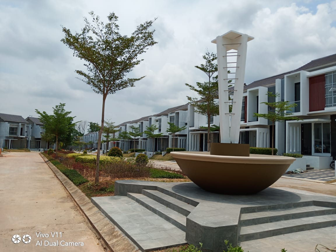 Perumahan REXPARK TERRACE Lokasi Palm Spring Sei Panas | PERUMAHAN BATAM 99