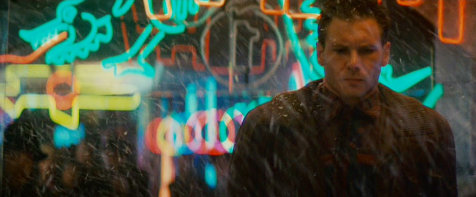 Neato Coolville: NEON SIGNS OF BLADE RUNNER