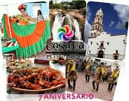 la historia de cosala