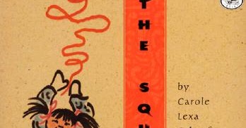 The Squiggle - a perfect picture book - rubber boots and elf shoes