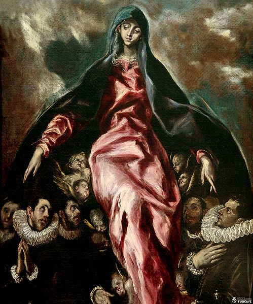 EL GRECO; pinturas, cuadros