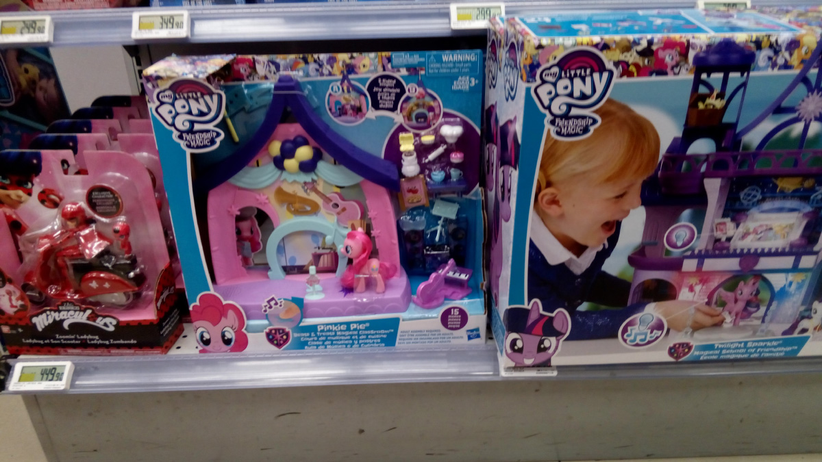 Store Finds: Lots of Random Merch and Discounted Sets | MLP Merch