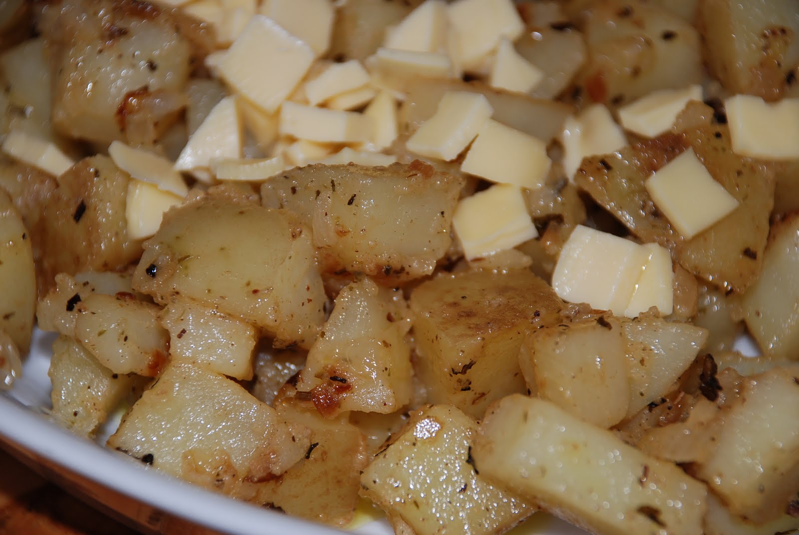 101eng: Simple Potato Dish