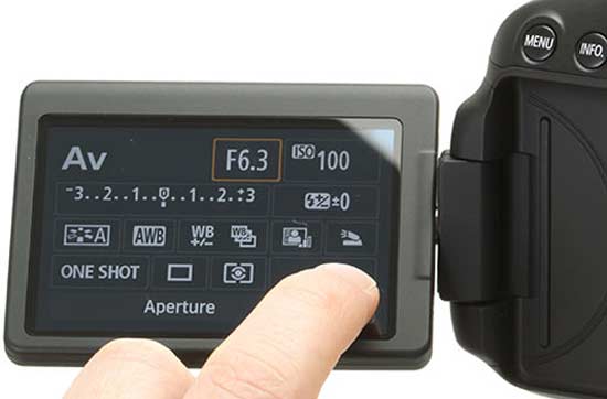 APA SAJA YANG PERLU ANDA KETAHUI TENTANG LAYAR LCD KAMERA DIGITAL ...