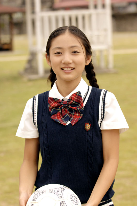 Beautifull Photos: Saaya Irie 2004