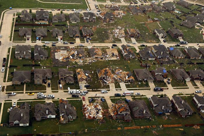 The Original Weather Blog: The Tornado Chronicles: Dallas / Ft. Worth ...