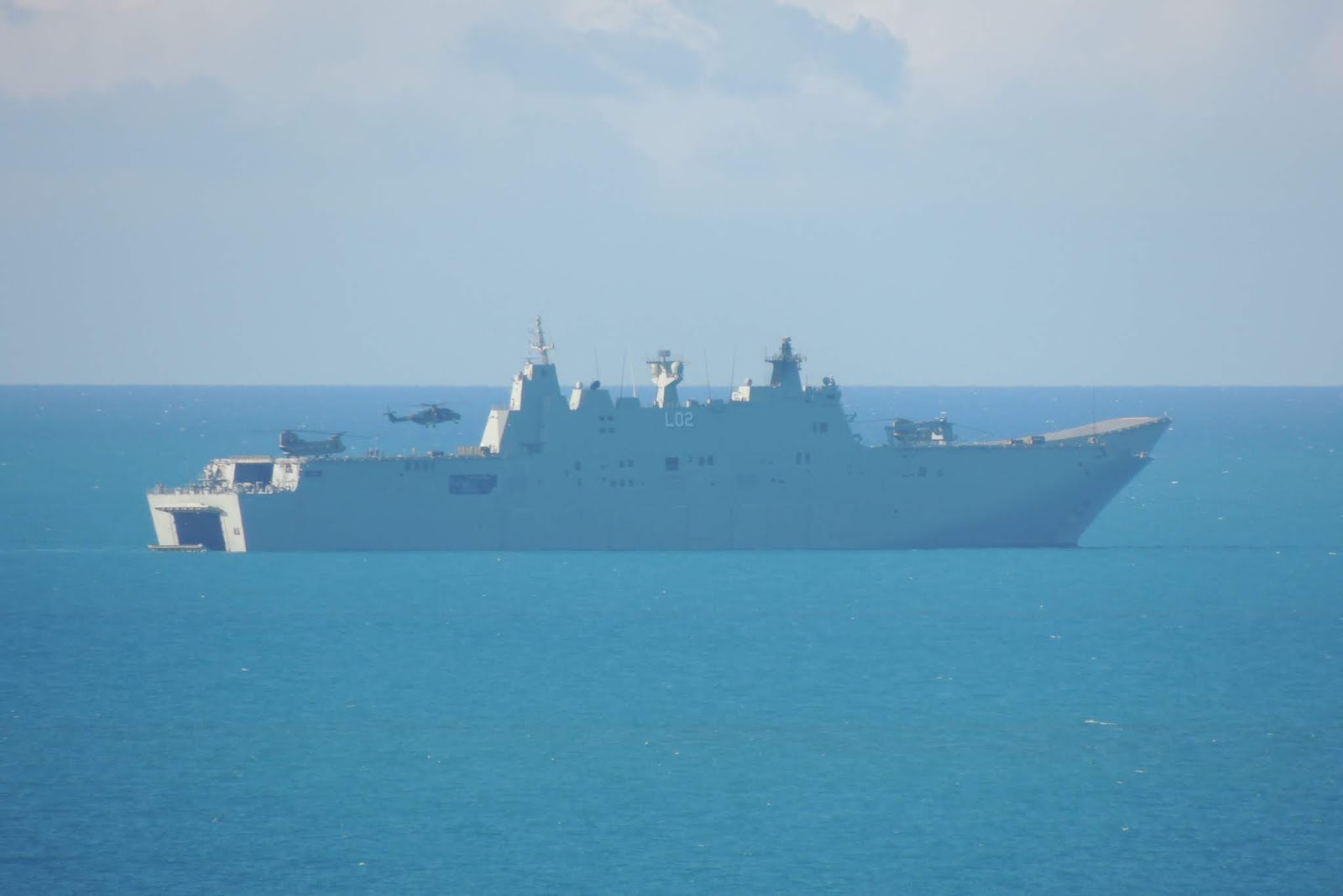 Central Queensland Plane Spotting: More Photos from Bowen as the Royal ...