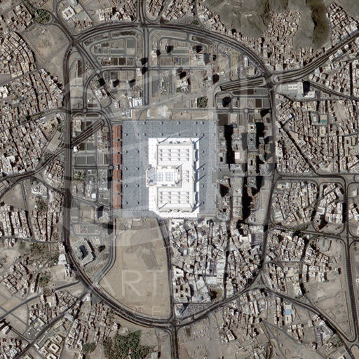 Madinah Al Munawwarah (The Glorious City): Madinah City