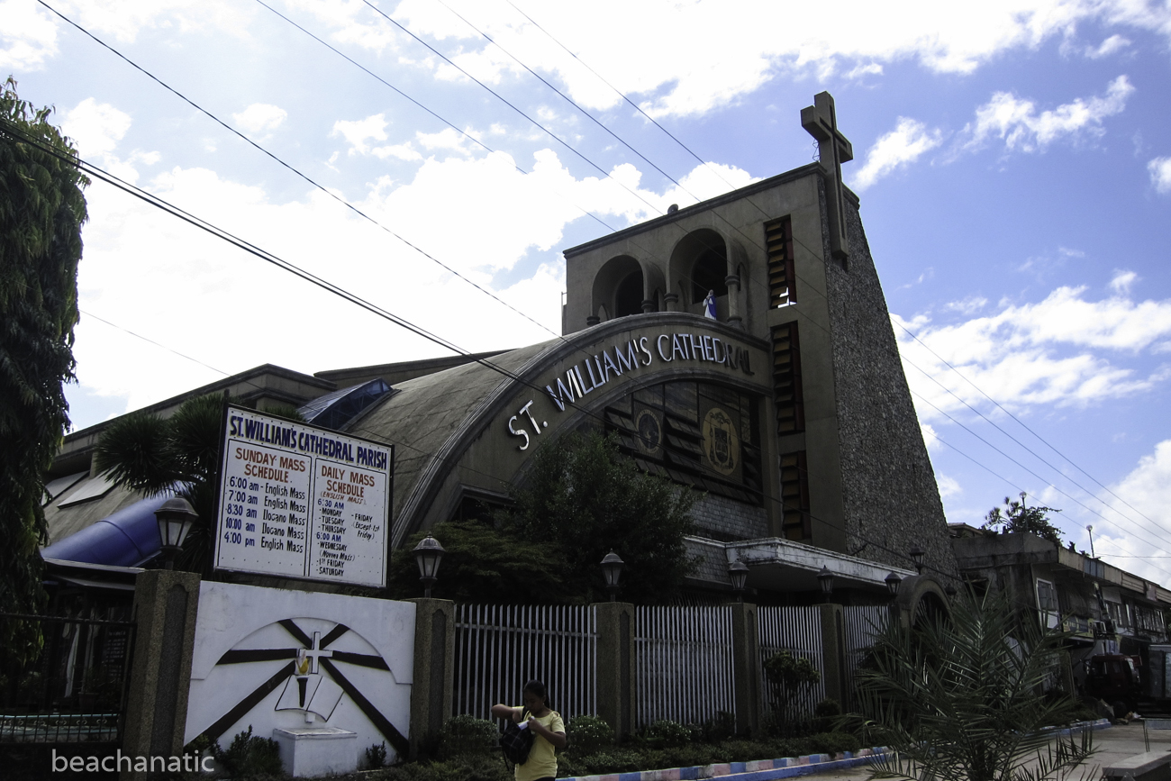 BEACHES AND CHURCHES: TABUK, KALINGA