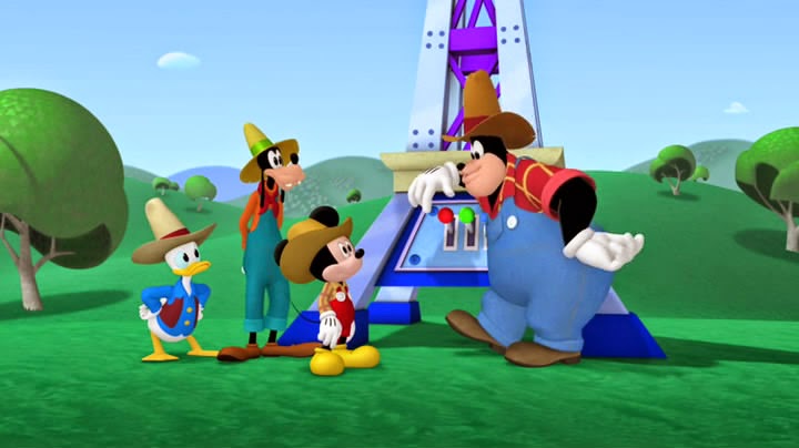 Watch: Pull the red lever | Mickey Mouse Clubhouse