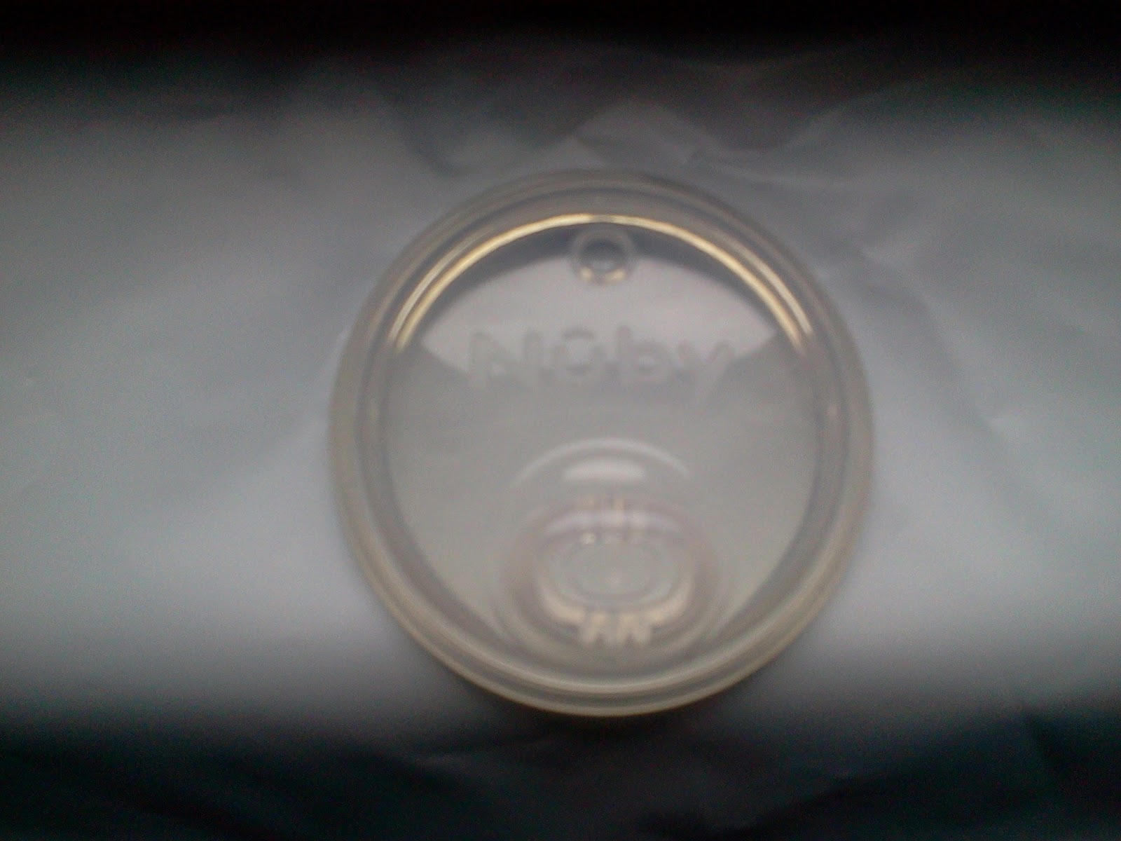 Nuby Wide Spouts for Two Handle 10oz Nuby No Spill