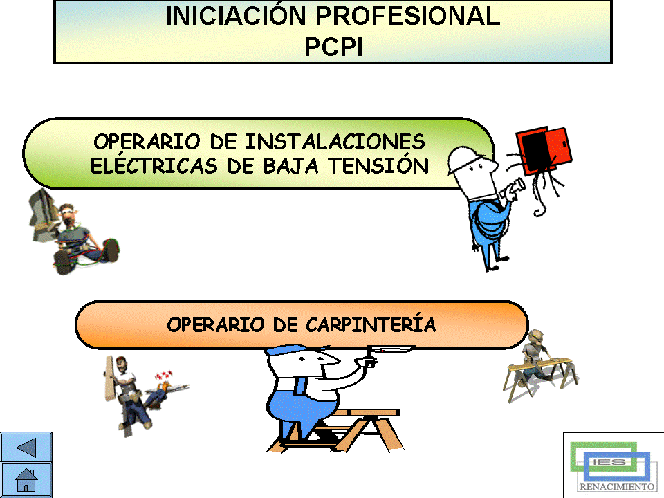 ORIENTACIÓ IES TURIS: PCPI / PQPI