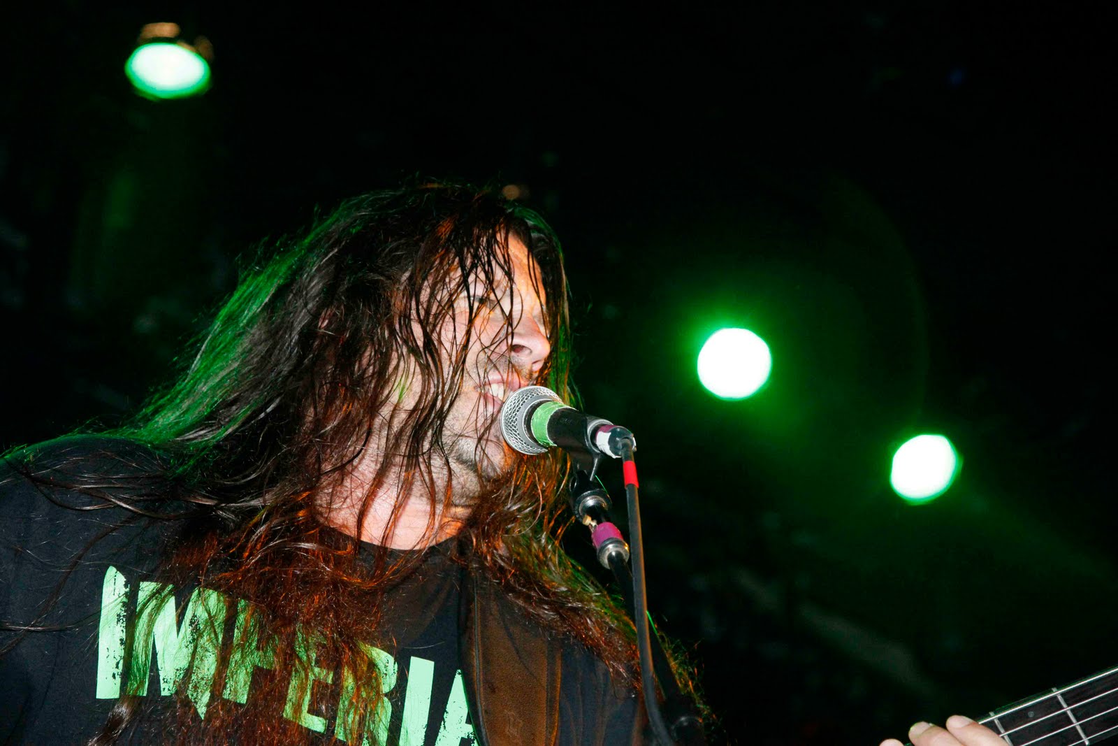 Horns Up Rocks: Dying Fetus' Sean Beasley Discusses Bands Legacy & NEW ...