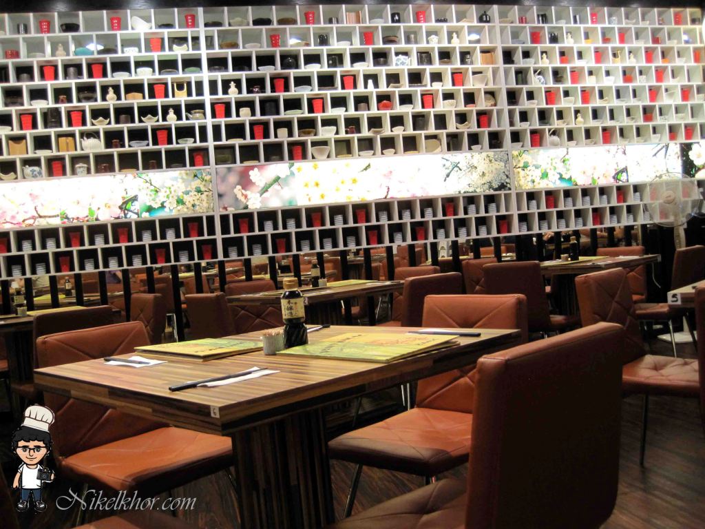 Dontaku Ramen Japanese Restaurant @ 1 Utama Shopping Centre, PJ | Nikel ...