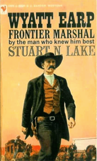 Christoph Roos: Stuart N.Lake - Wyatt Earp