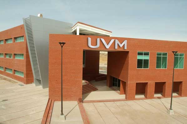 Historia y características de la UVM
