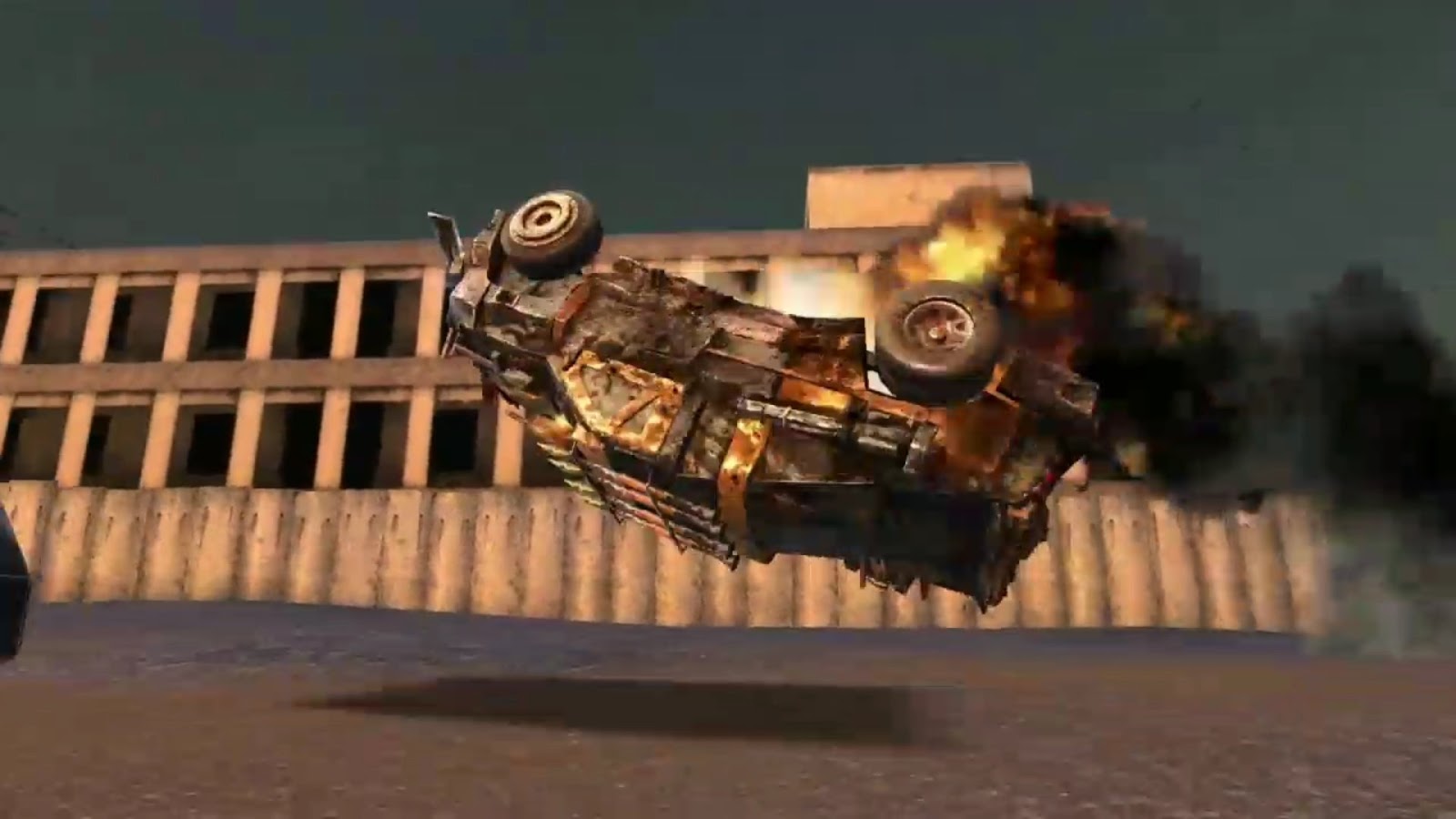 Death Race: The game crashes Top 5 moment android game by Mrkakugamer