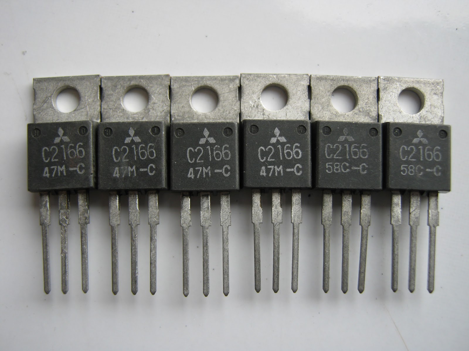 GERNAR ELEKTRONIK: TRANSISTOR ORI 2SC1972 @200RB***TERJUAL LOKAL ...