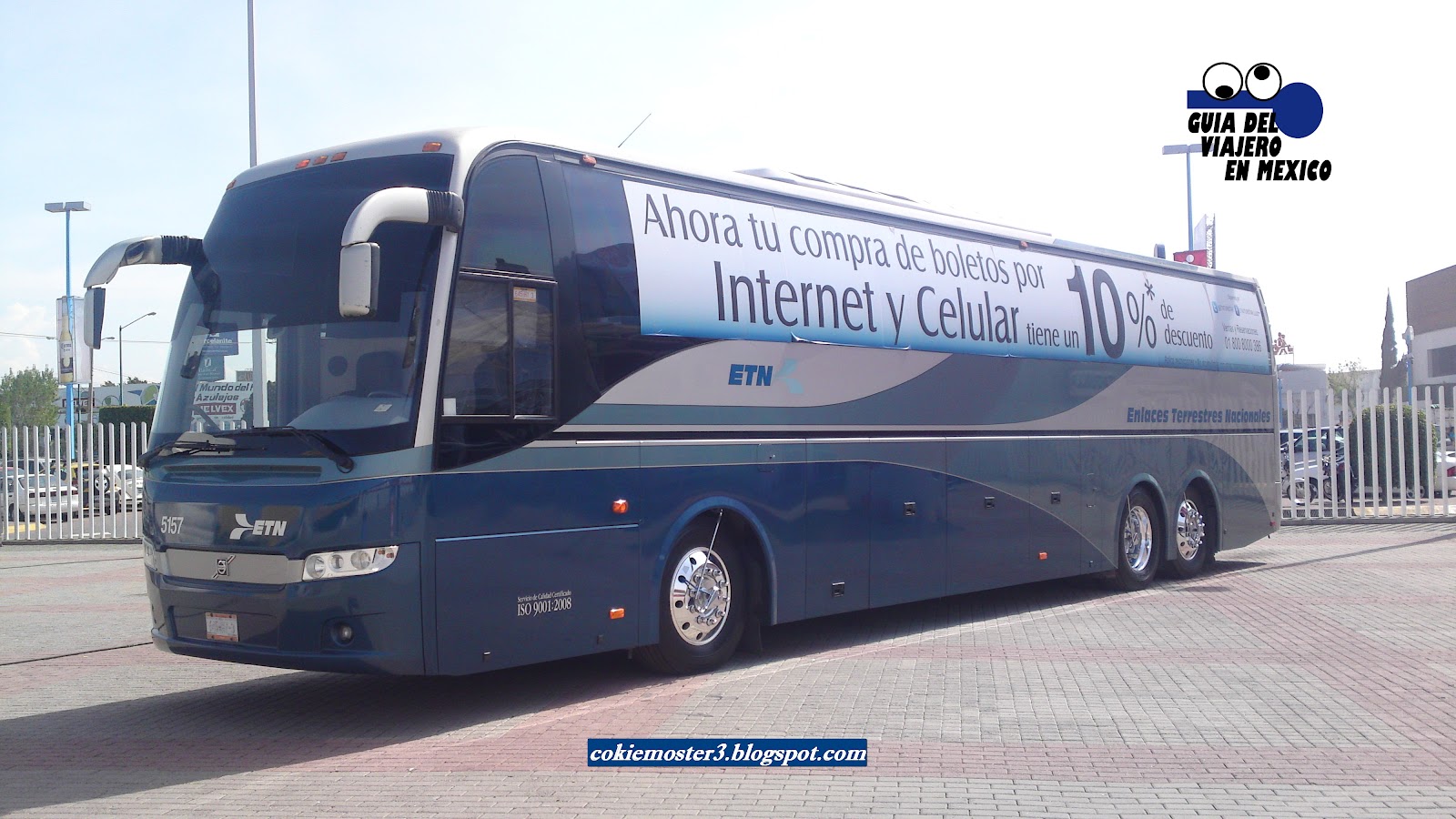 Autobuses de lujo de Mexico