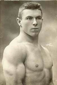 Legend George Hackenschmidt - Old School Bodybuilding | Bodybuilding ...
