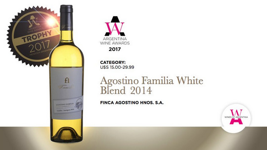 Wine MDQ: Finalizó el Argentina Wine Awards 2017 - Ganadores
