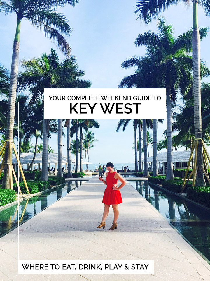 The Complete Guide to a Weekend in Key West | Venus Trapped in Mars ...
