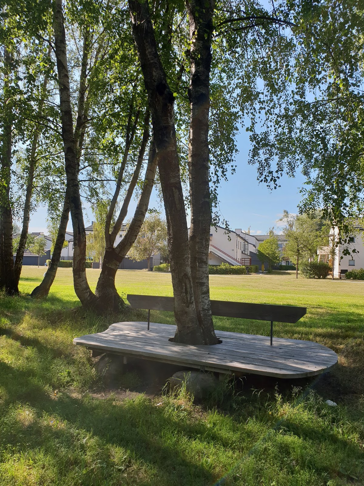 Team Vildmark: Ingegerdsleden etapp 1: Storkyrkan - Kista kyrka