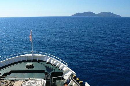 Ishulli Sazanit | Sazan Island | SkyscraperCity Forum