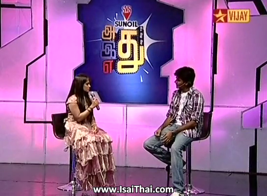 Vijay TV artists: Athu Ithu Ethu 20-08-2011 Stills
