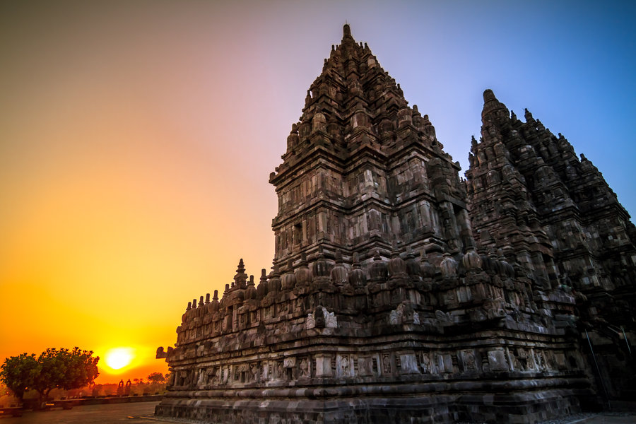 History of Prambanan Temple | Wonderful Indonesia