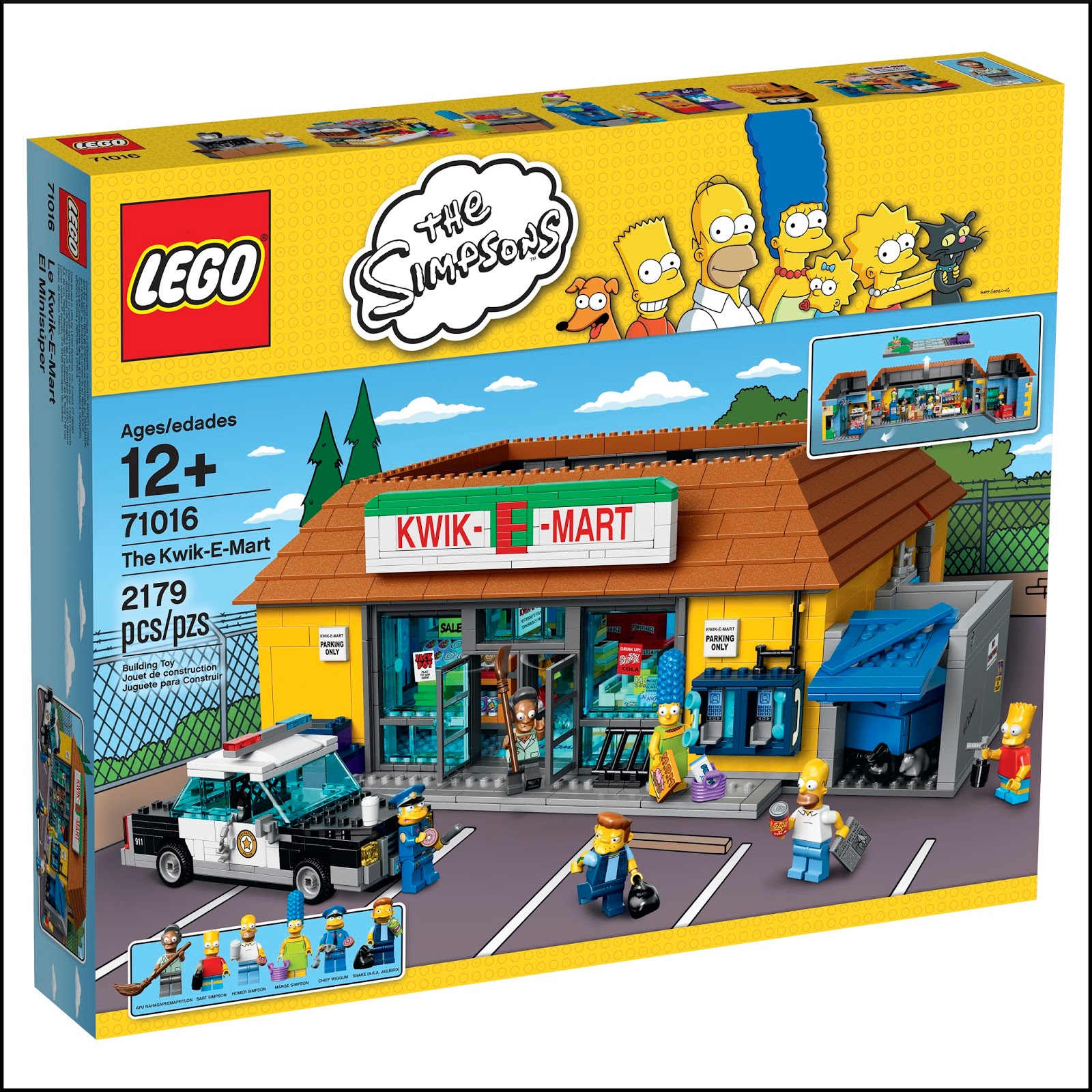 TOP 10 LEGO sets released in 2015 - My Lego Talk