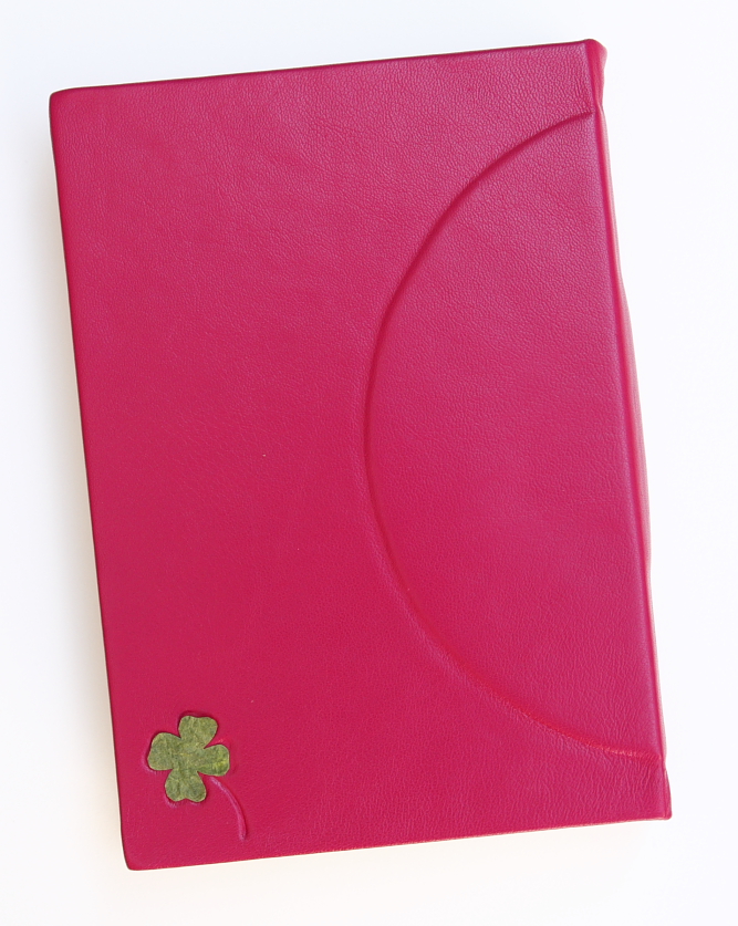 Badger and Chirp: Raised and Inset Designs in Paper, Fabric and Leather