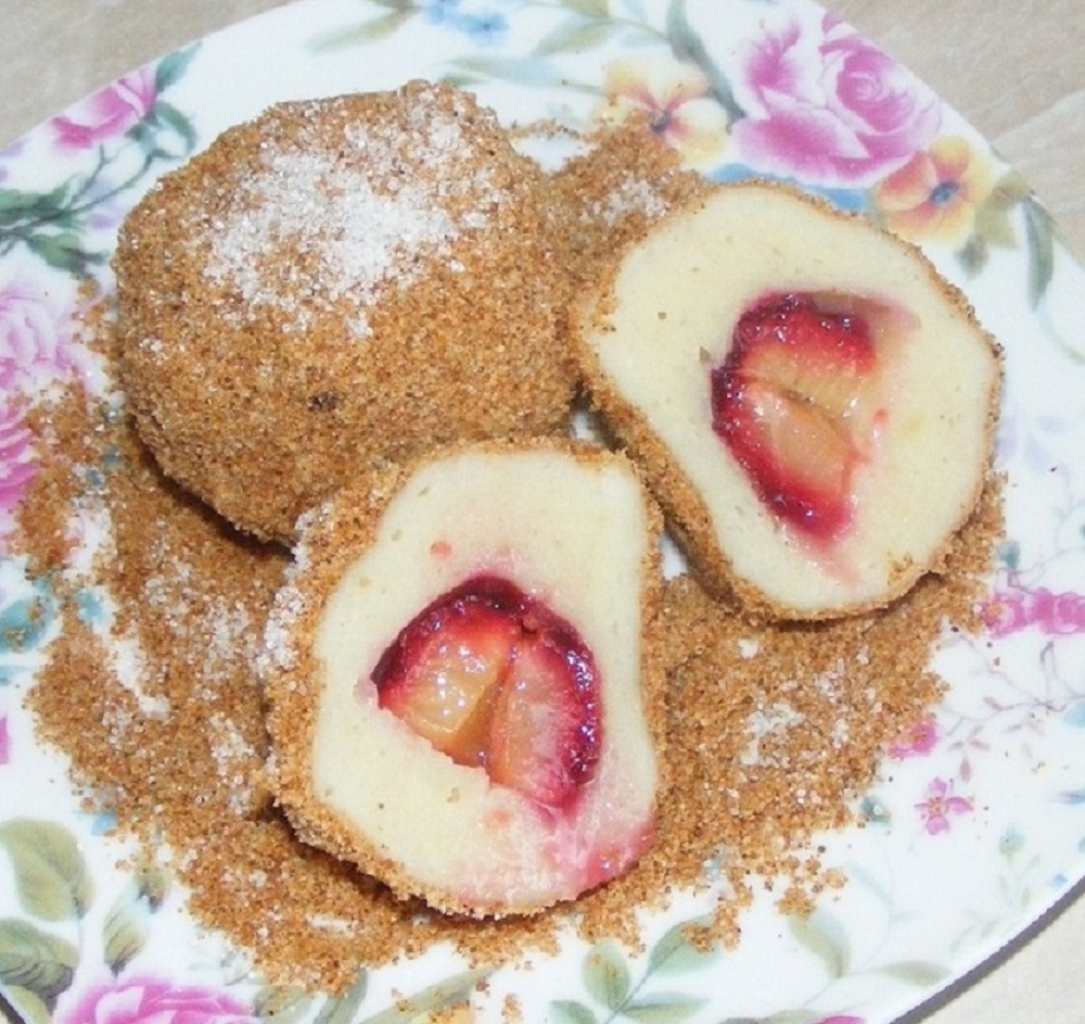 Galuste cu prune | Preparatedevis.ro