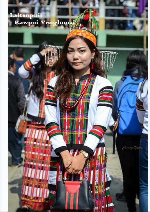 Chapchar Kut Miss - Mizo Photographers' Society | TIMES OF MIZORAM