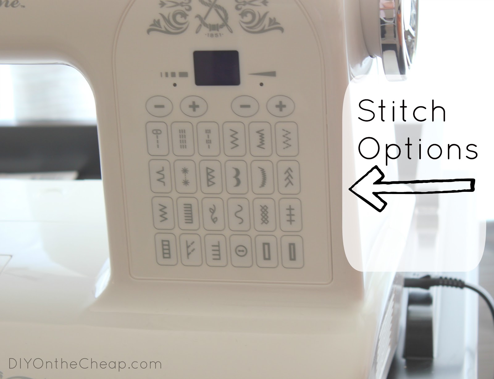 My First Sewing Experience + {Singer Sewing Machine Review} - Erin Spain