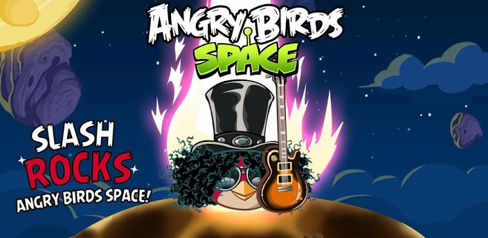 Angry birds space hd mirror world - miloflo