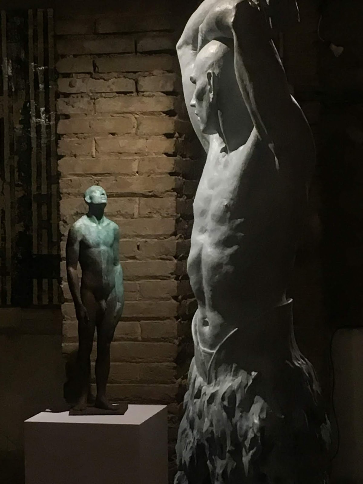 Coderch & Malavia, sculptors: TALLER