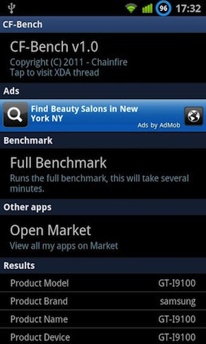 Best Benchmarking Tools for Android | Tech Source