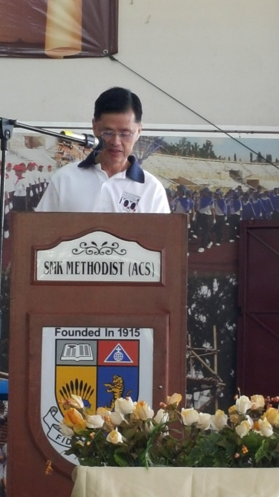 Smk Methodist Acs Seremban Pauls Institution Seremban Smk St Tumblrser