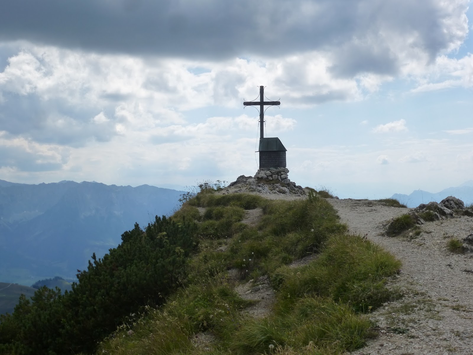 Gipfeljagd: Tagestour: Geigelstein, 1808 m, Chiemgauer Alpen