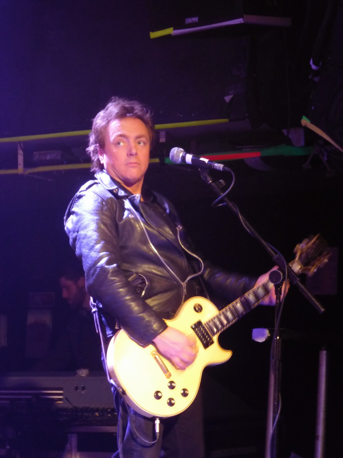 In The Poppy Fields: James Stevenson Interview