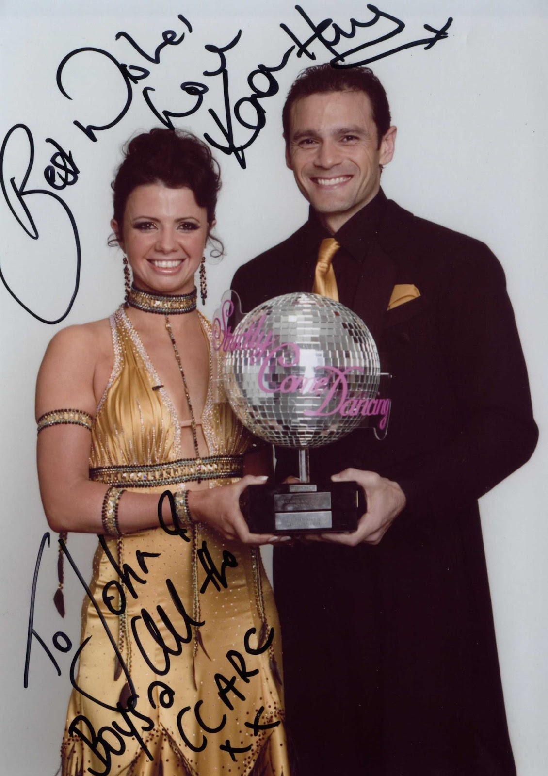 Strictly Come Dancing : Mark Ramprakash is crowned cha-cha champ | News ...