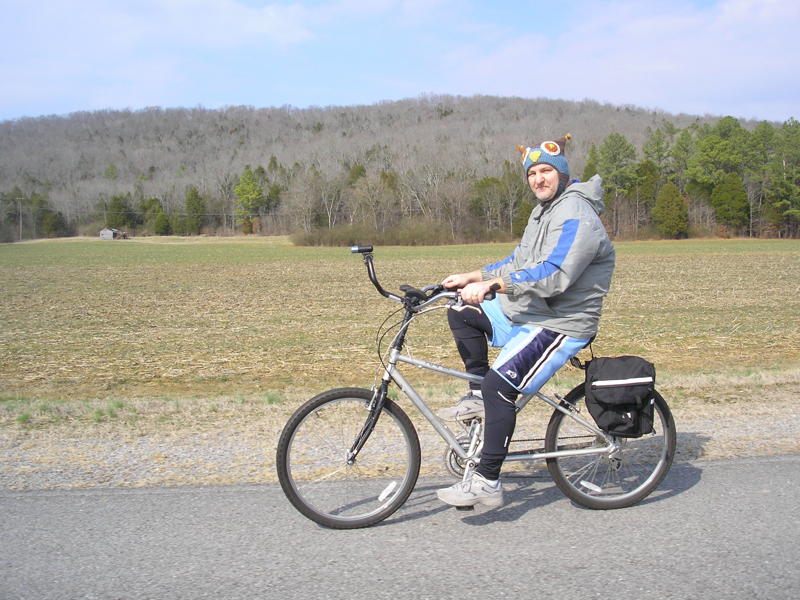 Coy Boy's Folly: My evolution from regular bikes to recumbents