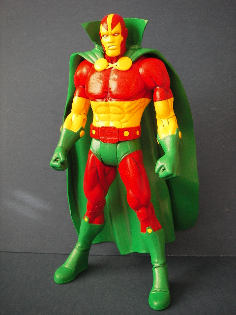 cusT0M: Custom 12 inch DC Comics Figures