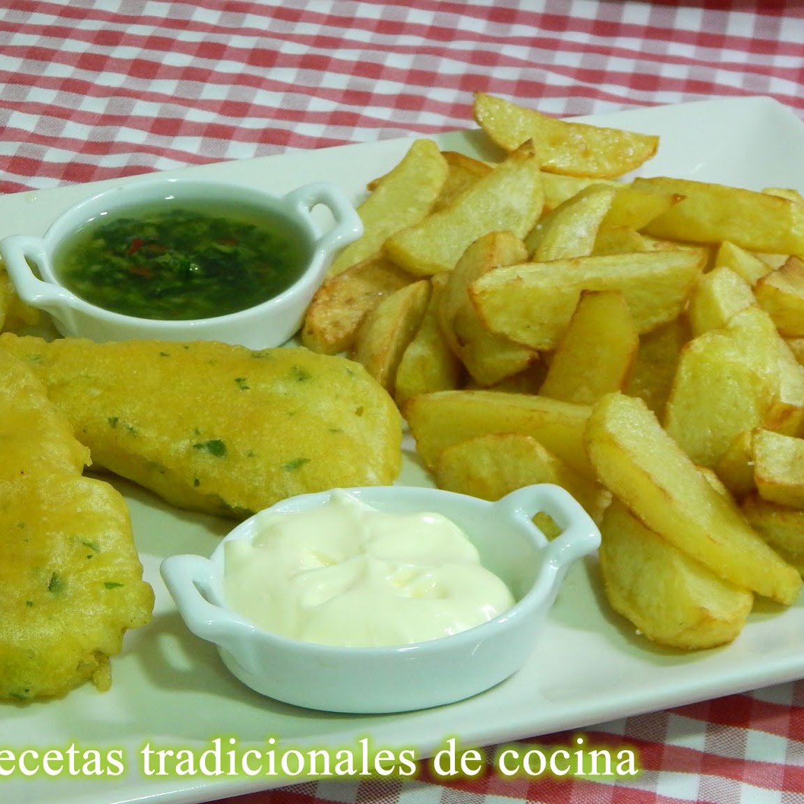 abril 2018 - Recetas de cocina con sabor tradicional